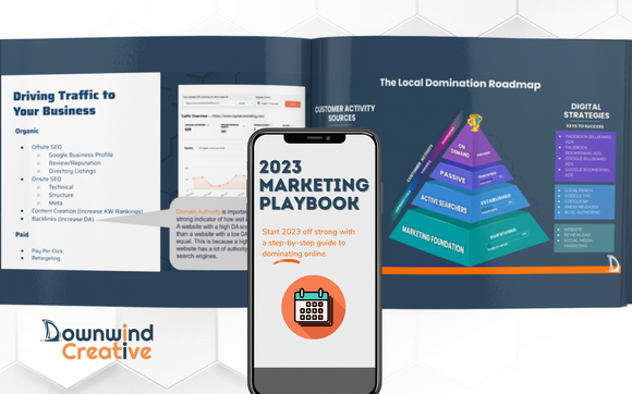 Free Custom Digital Marketing Playbook for 2023 by Braun Consulting ...