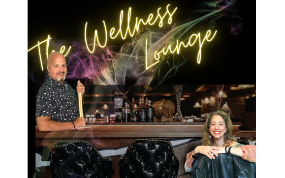 Happy Hour at The Wellness Lounge!
