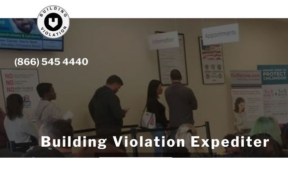 Building Violations Resolved by Building Violation LLC in New York, NY ...