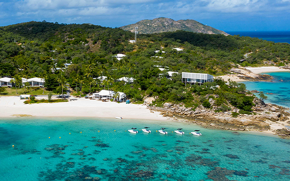 Lizard Island - Queensland, Australia by Louvet Travel in Glenmoore ...