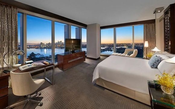 Crown Towers Perth - Perth, Australia by Louvet Travel in Glenmoore ...