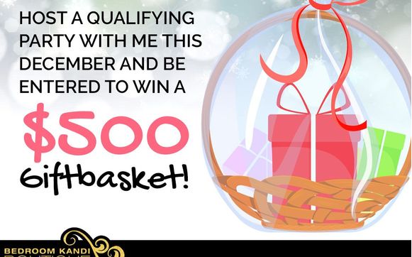 Win a $500 Gift Basket by BK with Ms. Nancy in Austell, GA - Alignable