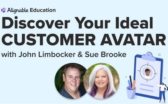 Discover Your Ideal Customer Avatar
