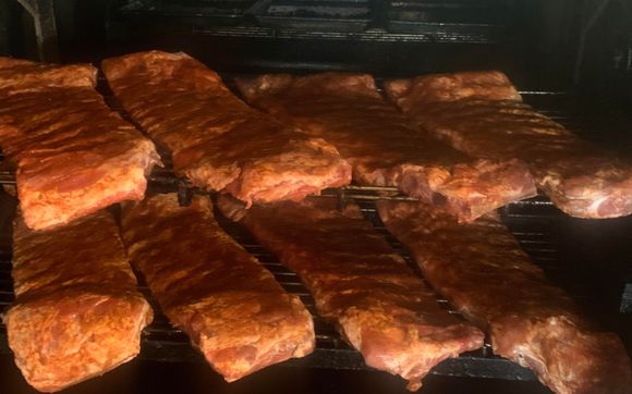 Dickey's on Flamingo Friday Rib Special! by SMOKINT'S BBQ & Bar in ...