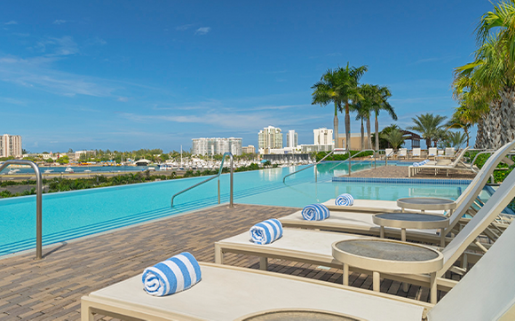 Sheraton Puerto Rico Hotel & Casino - San Juan, Puerto Rico by Louvet ...