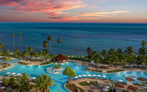 Hyatt Regency Grand Reserve Puerto Rico - Río Grande, Puerto Rico by ...