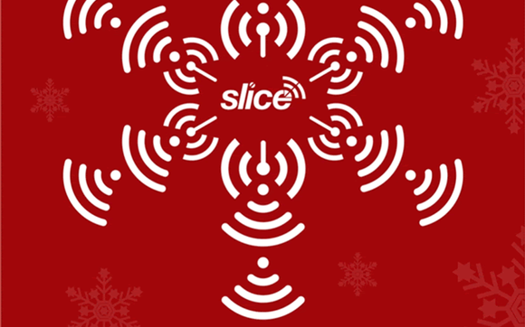 Happy Holidays From Slice Wireless Solutions Team by Slice Wireless ...