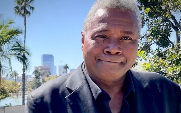 Darryl Maximilian Robinson Shares His Inspector Colquhoun In "The ...