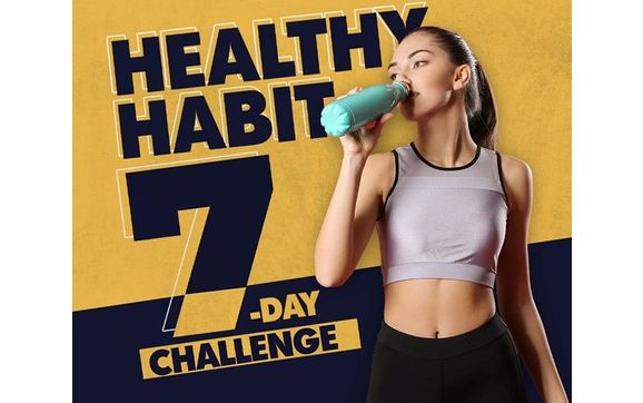 Join The 7-Day Healthy Habit Challenge And Beyond by Philly Fast Fit ...