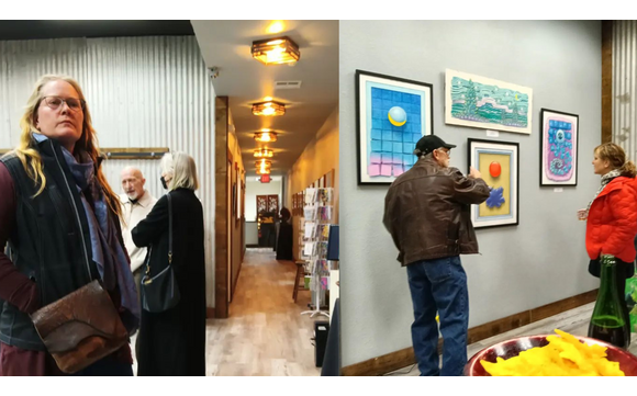 "Brave New Days" Exhibit by Pegasus Frame Studio & Gallery in Corvallis ...