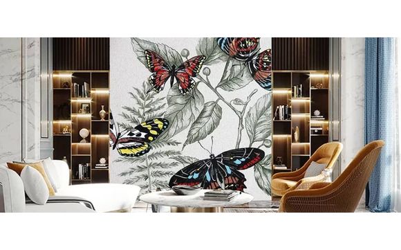 Different Types Of Glass Mosaic Tiles In All Of Their Glory by Mosaics ...