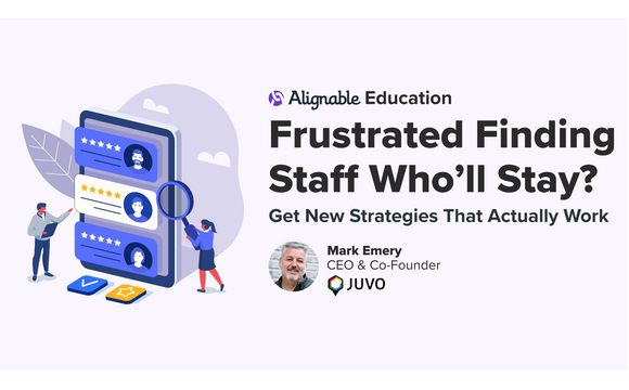 Frustrated Finding Staff Who'll Stay?