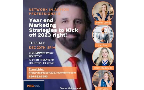 Year end marketing strategies to kick off 2023! by She Collective in ...