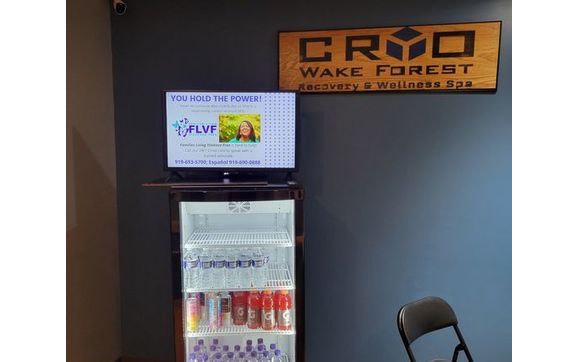 Promote your business on Indoor Digital Billboards around the Triangle ...