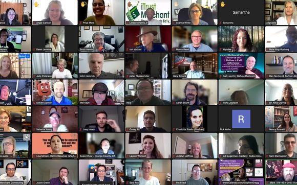 Network more in 2023! Quick Connect