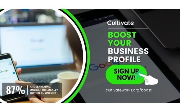 Raise Your Digital Profile with the Cultivate Business Profile Planner – Cultivate Pickerington ...
