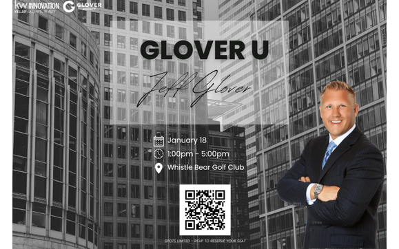 Glover U: New Year, New Strategies! by Keller Williams Innovation ...