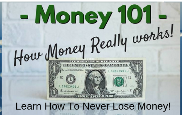Money 101 - How Money Works by Five Rings Financial in Virginia Beach ...