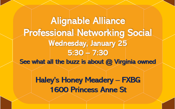 FXBG Alignable Alliance Professional Networking Social