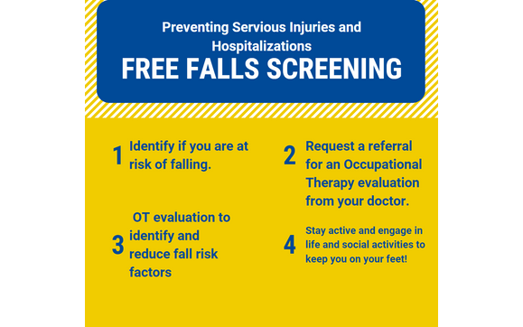 Free Fall Risk Screening by Functional Home OT LLC in Carmel Area ...