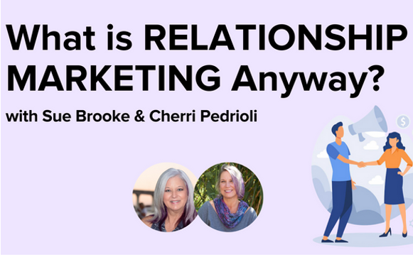 What is Relationship Marketing Anyway?