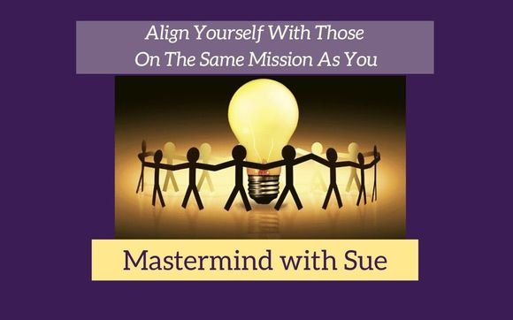 Mastermind with Sue (and friends)!
