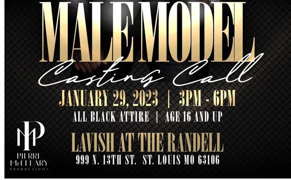 Male Model Casting Call by Hats Off Alopecia in Saint Louis, MO - Alignable