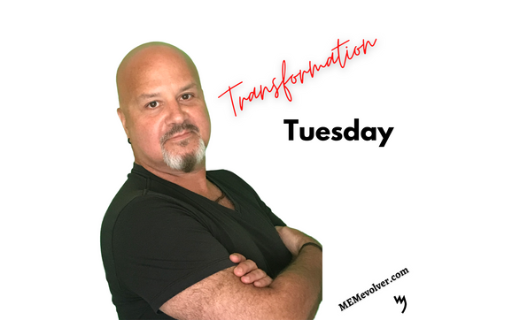 Transformation Tuesday (11min at 11 am CST)