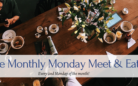 The Monthly Monday Meet & Eat by We&Co in Springfield, MO - Alignable