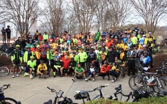 11th Year King Day Ride by Aztec Cycles Inc. in Stone Mountain, GA ...