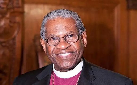 Bishop Nathan Baxter: Barbara Lee and Elihu Harris Lecture Series by ...