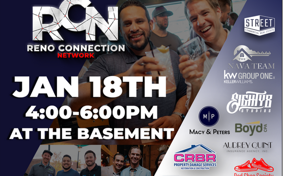 Reno Connection Network by CRBR Property Damage Services - Restoration & Construction in Reno ...