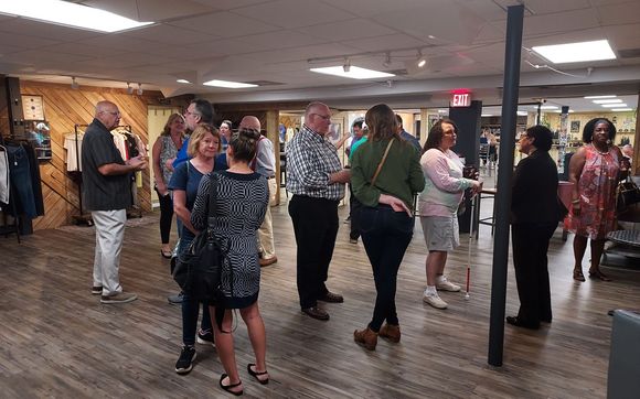 In Person Networking Event!