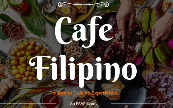 Cafe Filipino at the Philippine Center by Filipino American Association ...