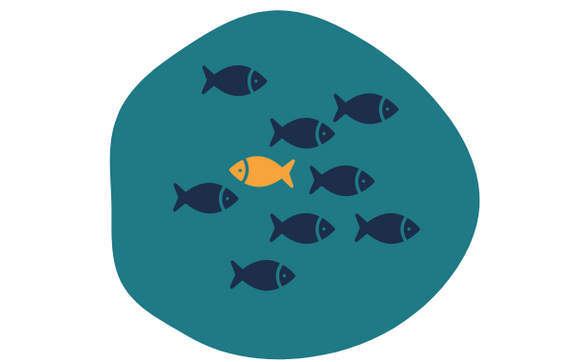 Brand Strategy: Stand Out in a Sea of Competitors by WR Digital ...