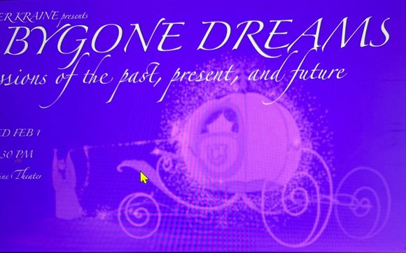 Paper Kraine Theatre (E Village NYC) benefit performance for Fairy ...