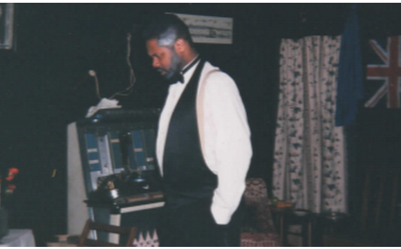 Darryl Maximilian Robinson Notes ESC's "Master Harold And The Boys" by ...