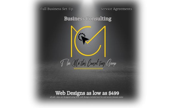 Start your business by The Mathis Consulting Group LLC in Linden, NJ ...