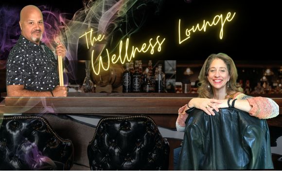 “Happy Hour” at The Wellness Lounge!