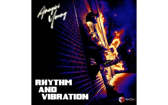 Amagiri Young Debuts New Album Rhythm and Vibration by Amagiri Young in ...