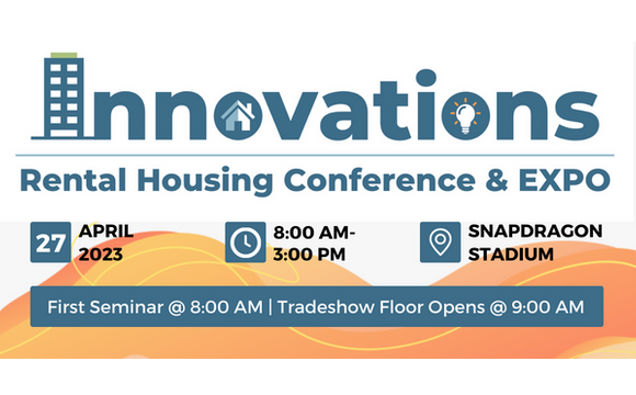 Innovations Rental Housing Conference & EXPO by Southern California ...
