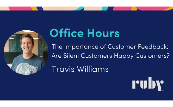 The Importance of Customer Feedback: Are Silent Customers are Happy ...