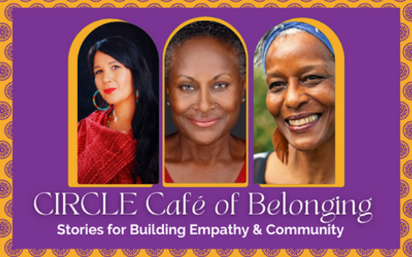 CIRCLE Café of Belonging: Stories for Building Empathy & Community by ...