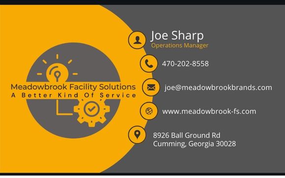 Free Equipment wellness check by Meadowbrook Solutions in Canton, GA ...