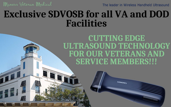 Exclusive SDVOSB for all VA and DOD Facilities by AiM Medical ...