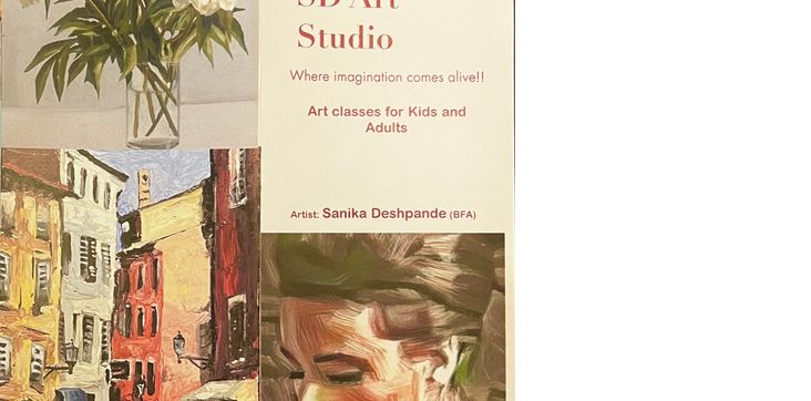 10% off - first month- new customers only by SD's Art Workshops and ...