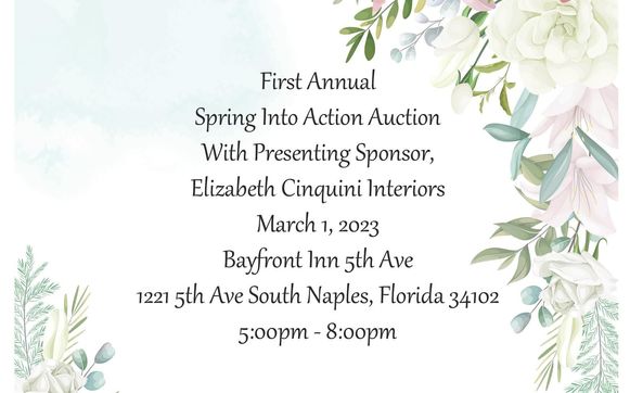 Spring Into Action Make A Wish Gala by Breakin Boundaries in Naples, FL ...