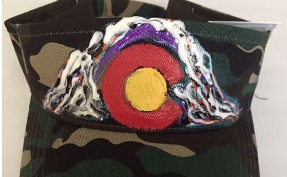 Colorado Designed Visors Sale...! by Colorado Designed in Dakota Ridge ...