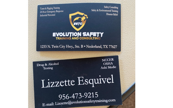 Evolution Safety training & Consulting by Evolution Safety Trainings & Consulting in Nederland ...