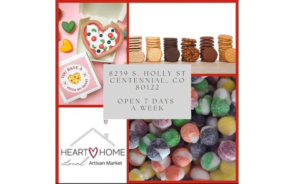 Pop up Shops at Heart and Home Local Artisan Market by Heart and Home ...